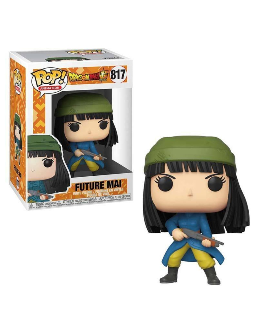 funko-pop-future-mai-dragon-ball-super