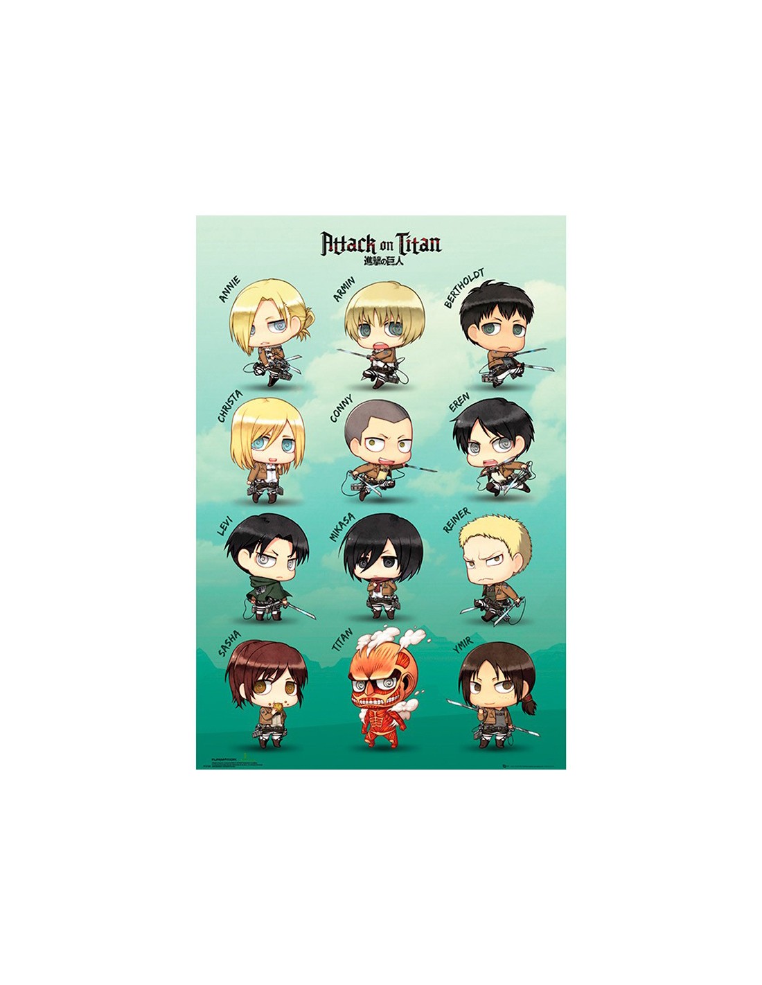 attack-on-titan-poster-personnages