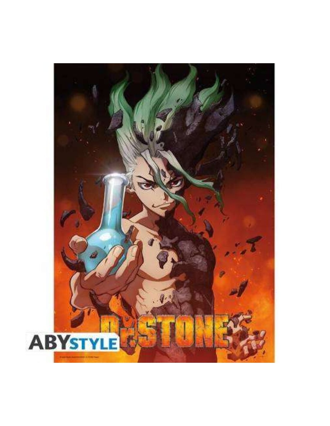 dr-stone-poster-senku-52x38