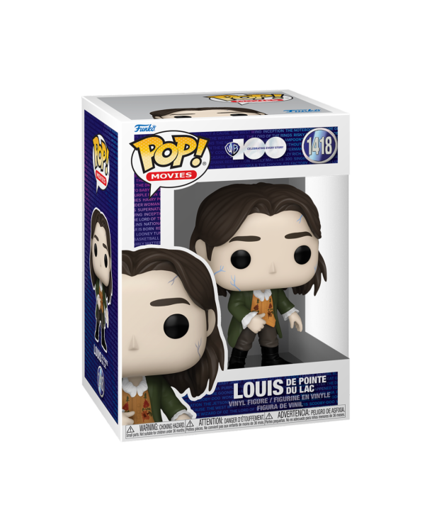 Figura Funko POP! Interview with a Vampire - Louis de Pointe du Lac