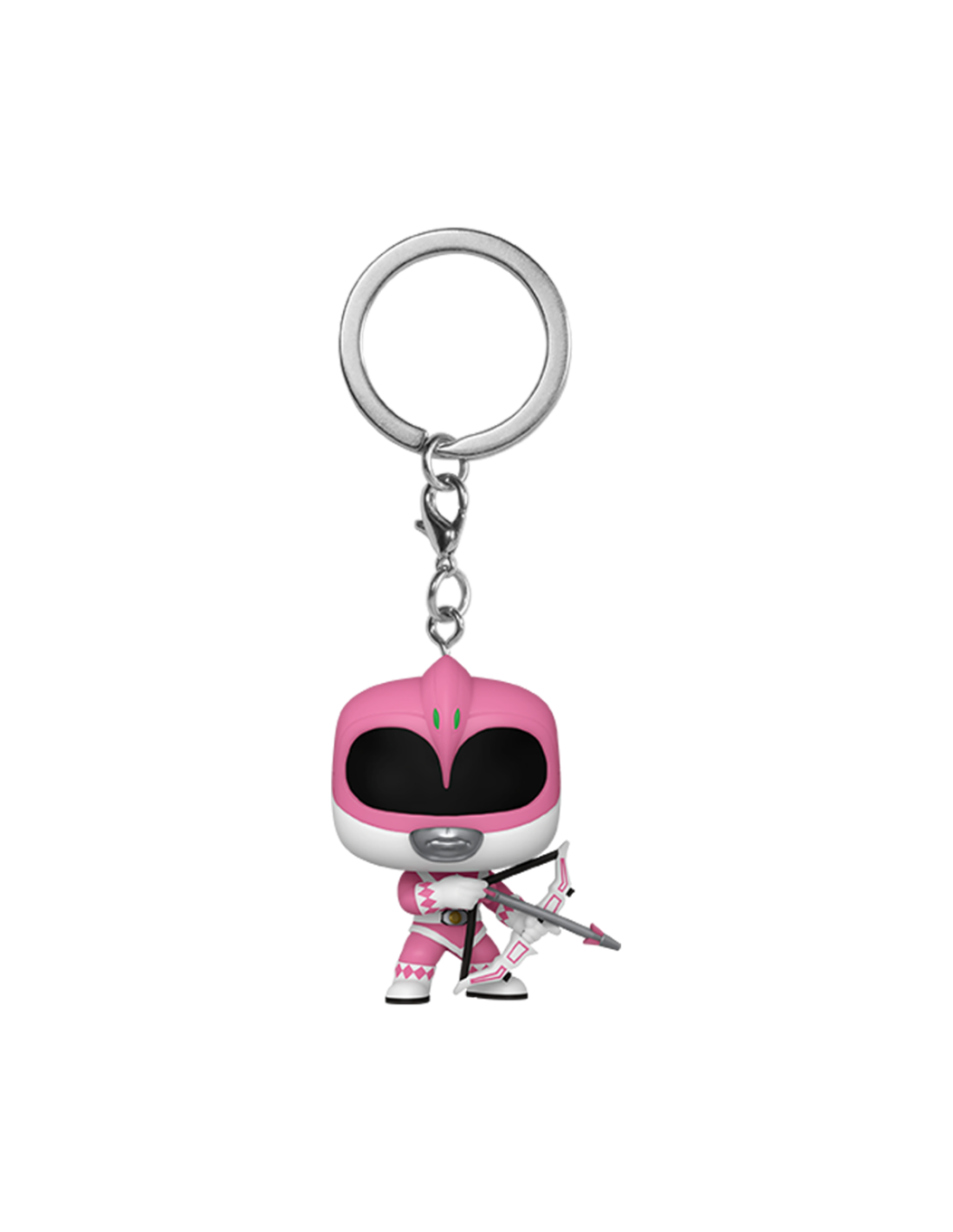 Figura Funko POP! Keychain Mighty Morphin Power Rangers 30th - Pink Ranger