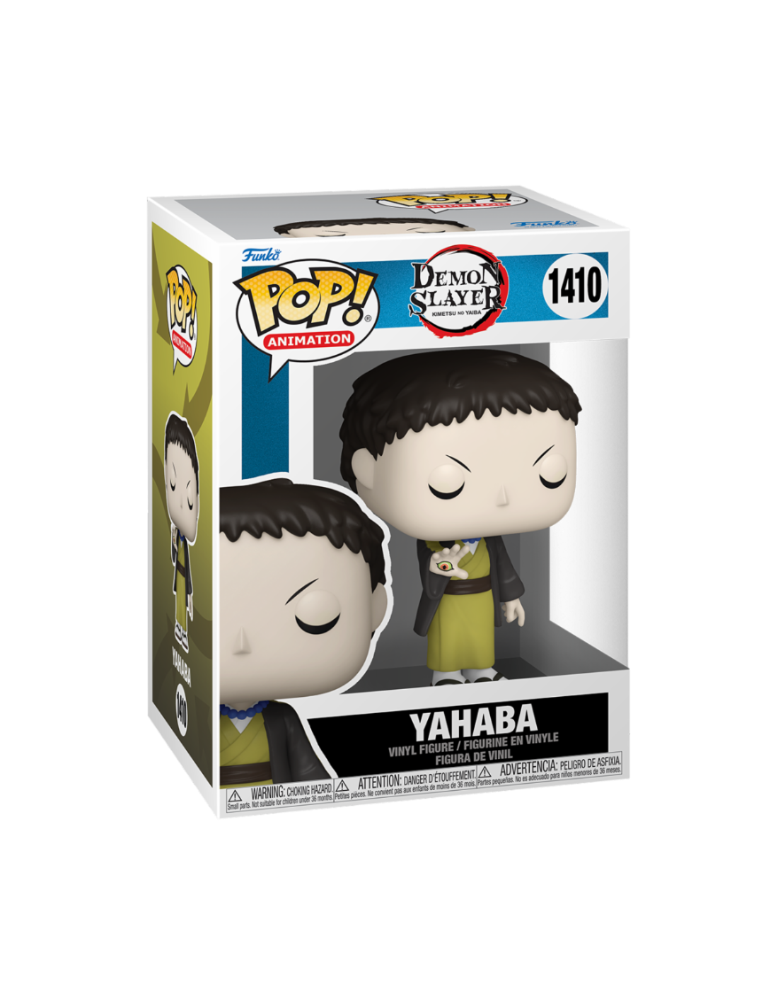 Figura Funko POP! Animation Demon Slayer - Yahaba