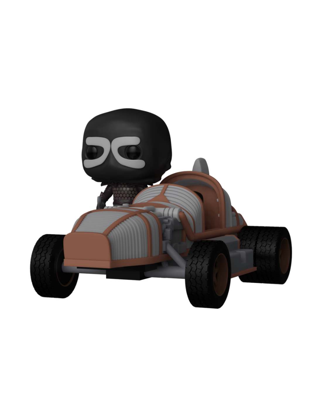 Figura Funko Pop! Lone Wolf - WB 100, Mad Max The Road Warrior